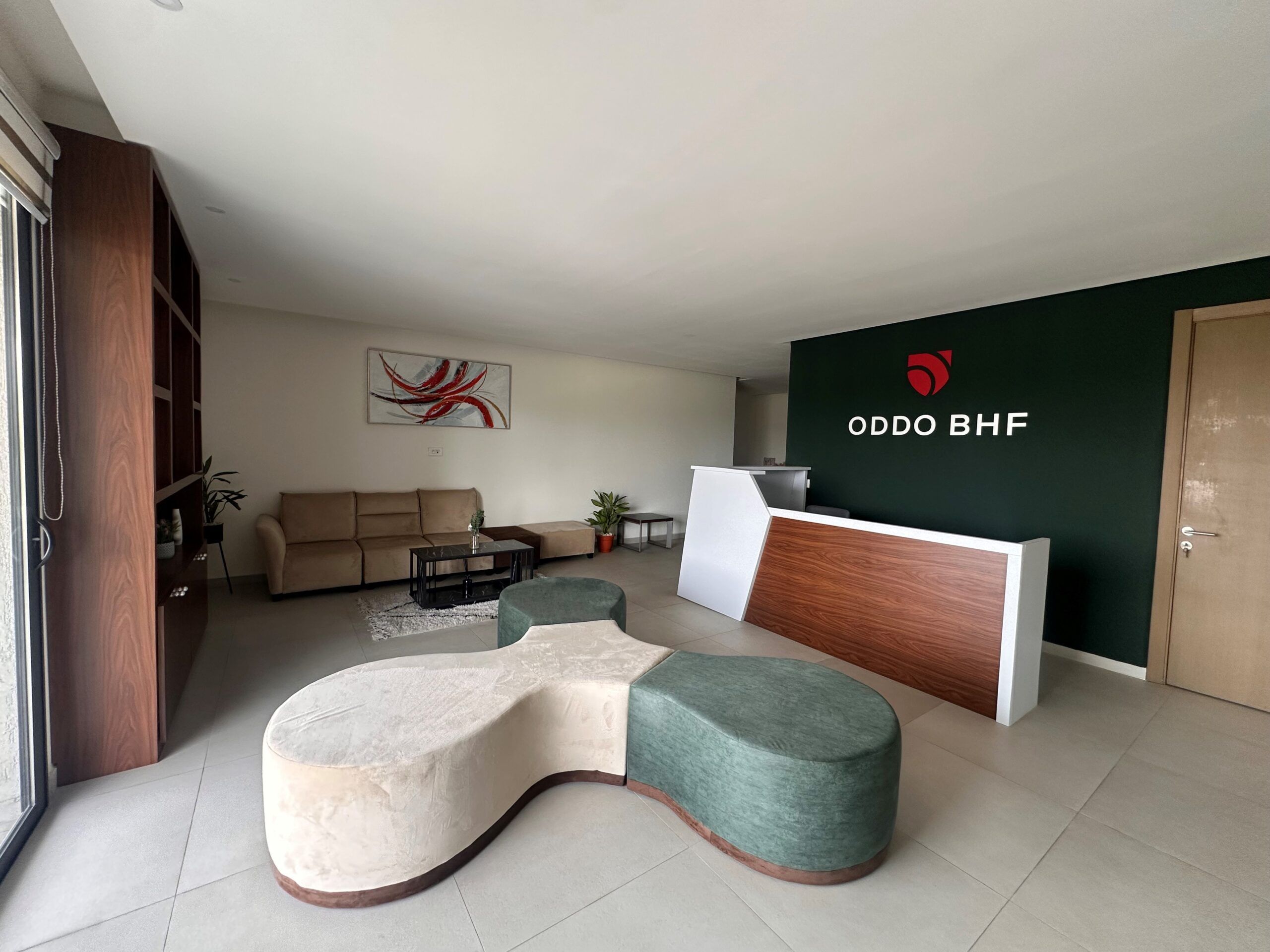 Abidjan - ODDO BHF